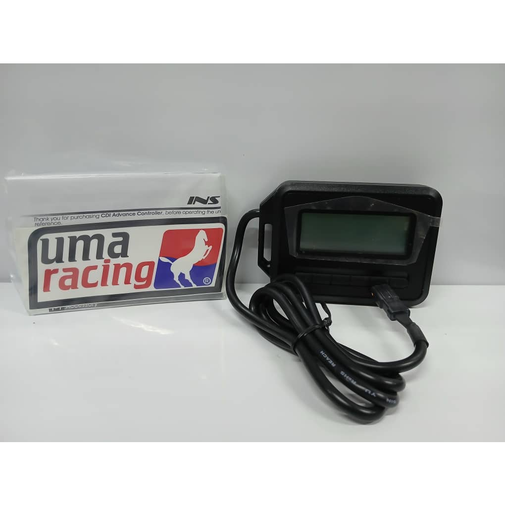 Uma racing CDI ADVANCE CONTROLLER Motorcycle | Shopee Malaysia
