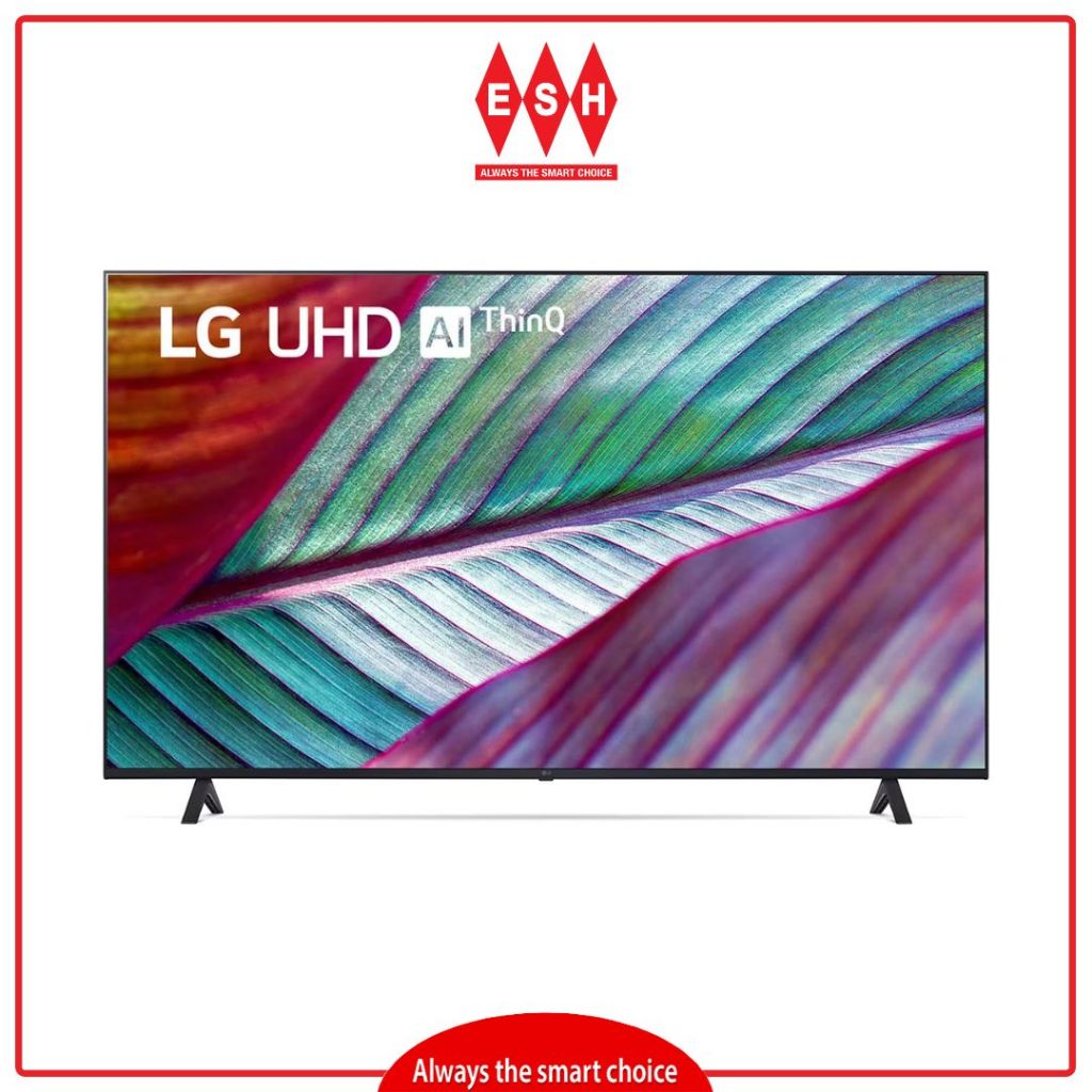 LG 43UR7550PSC 43 Inch HDR10 4K Smart TV (2023) | ESH | Shopee Malaysia