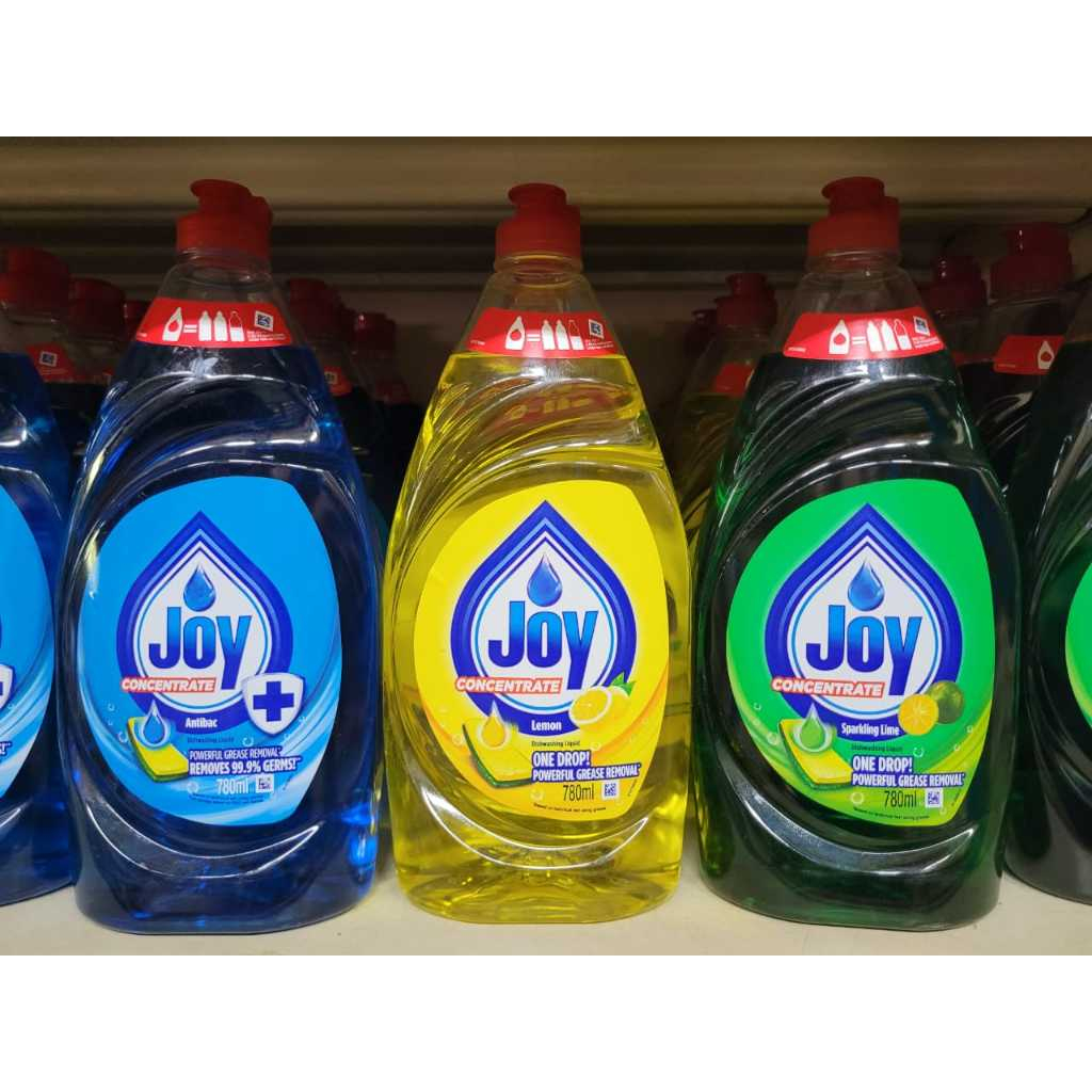 Joy Pencuci Pinggan/ Dishwash 485ml/btl | Shopee Malaysia