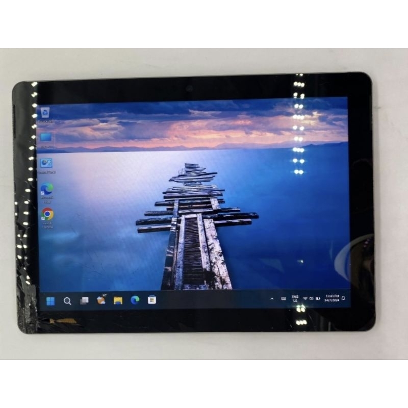 Microsoft Surface Go 1 (8 GB RAM, 128 GB SSD, Windows 11 Home, Intel ...