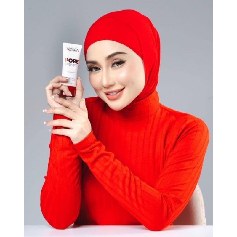 🔥HOT SELLING🔥PRIMER WAWA PORE ERASER TUTUP PORI & LUBANG DIMUKA🔥 ...
