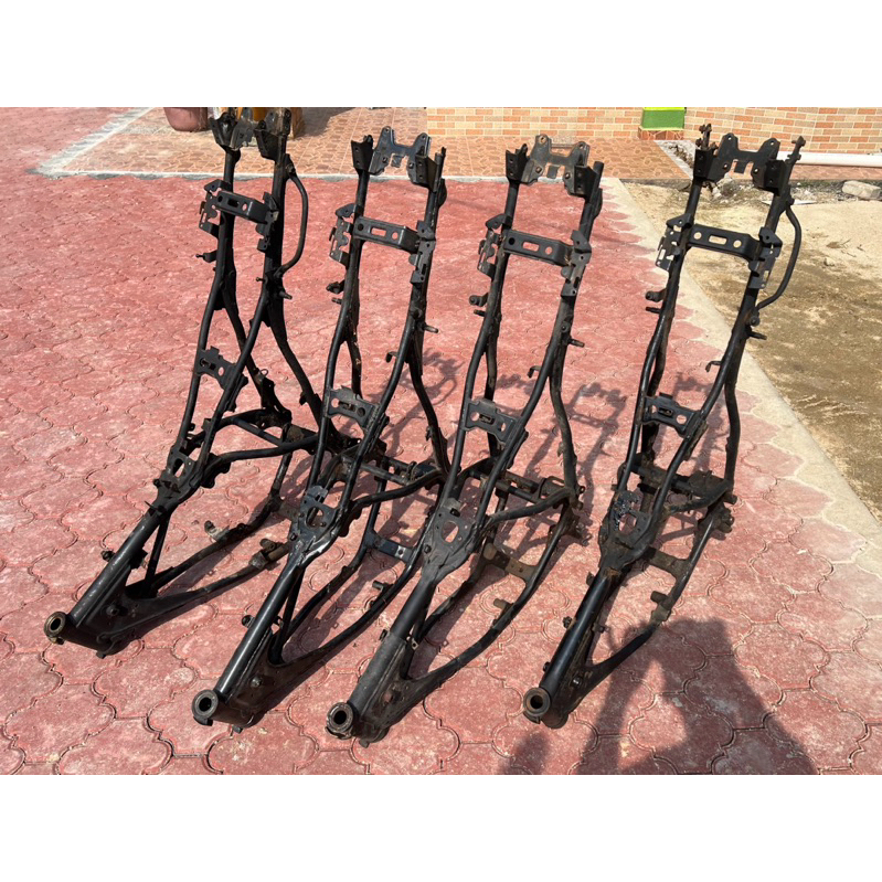 BODY RXZ MILI SCRAP THAILAND (READY STOCK) | Shopee Malaysia