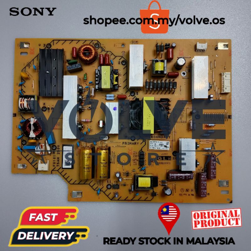 SONY MODEL KD-65X7000G 65INCH LED TV POWER BOARD APS-430 (CH) ORIGINAL ...