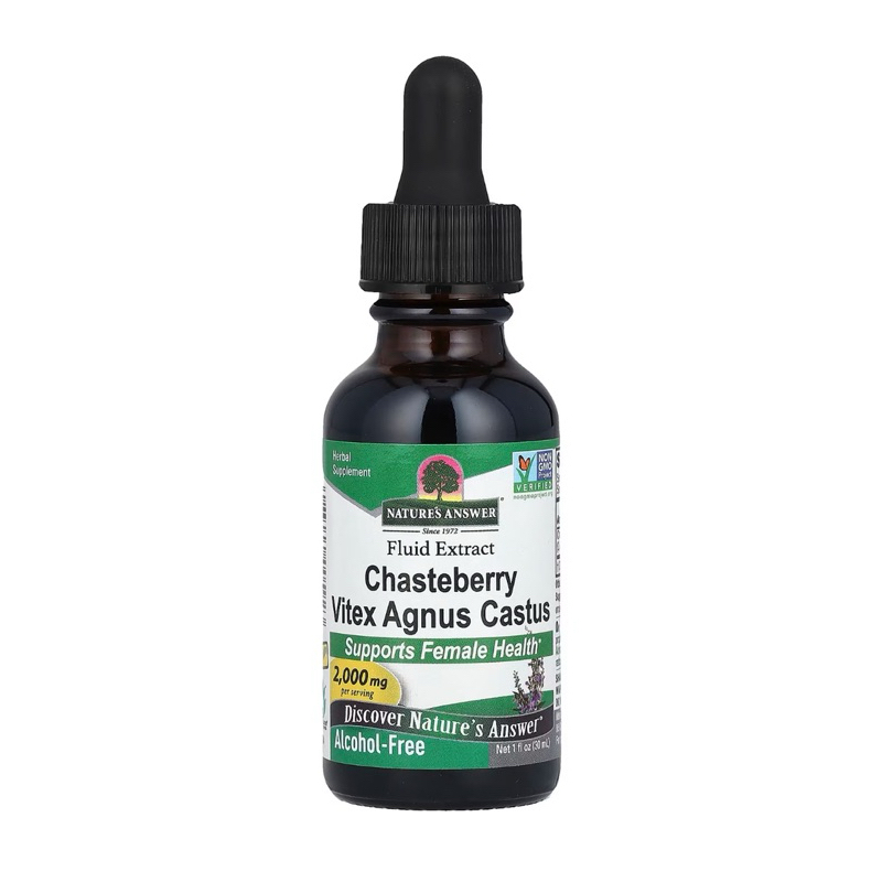 Chasteberry Vitex Agnus Castus 2000mg (30ml) | Shopee Malaysia