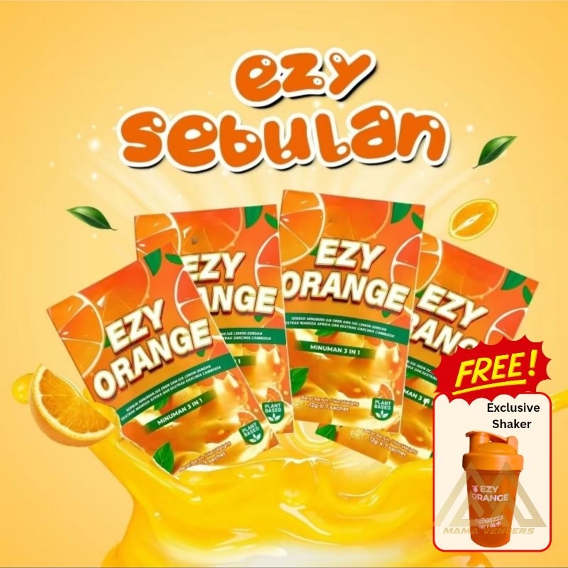 🎁FREEGIFT🎁🔥ORIGINAL-Kurus Cantik Sihat - Detox drink, Lost Weight EZY ...