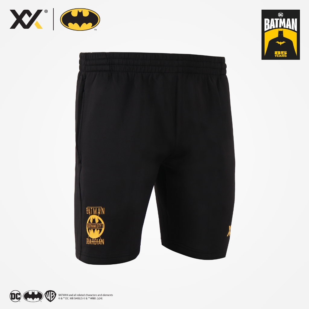 MAXX x BATMAN Shorts MLPNT04 | Shopee Malaysia