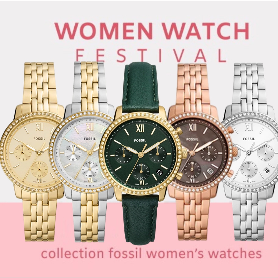 (Free Engrave)Neutra Chronogprah 36mm Women's Watch with 2 year ...
