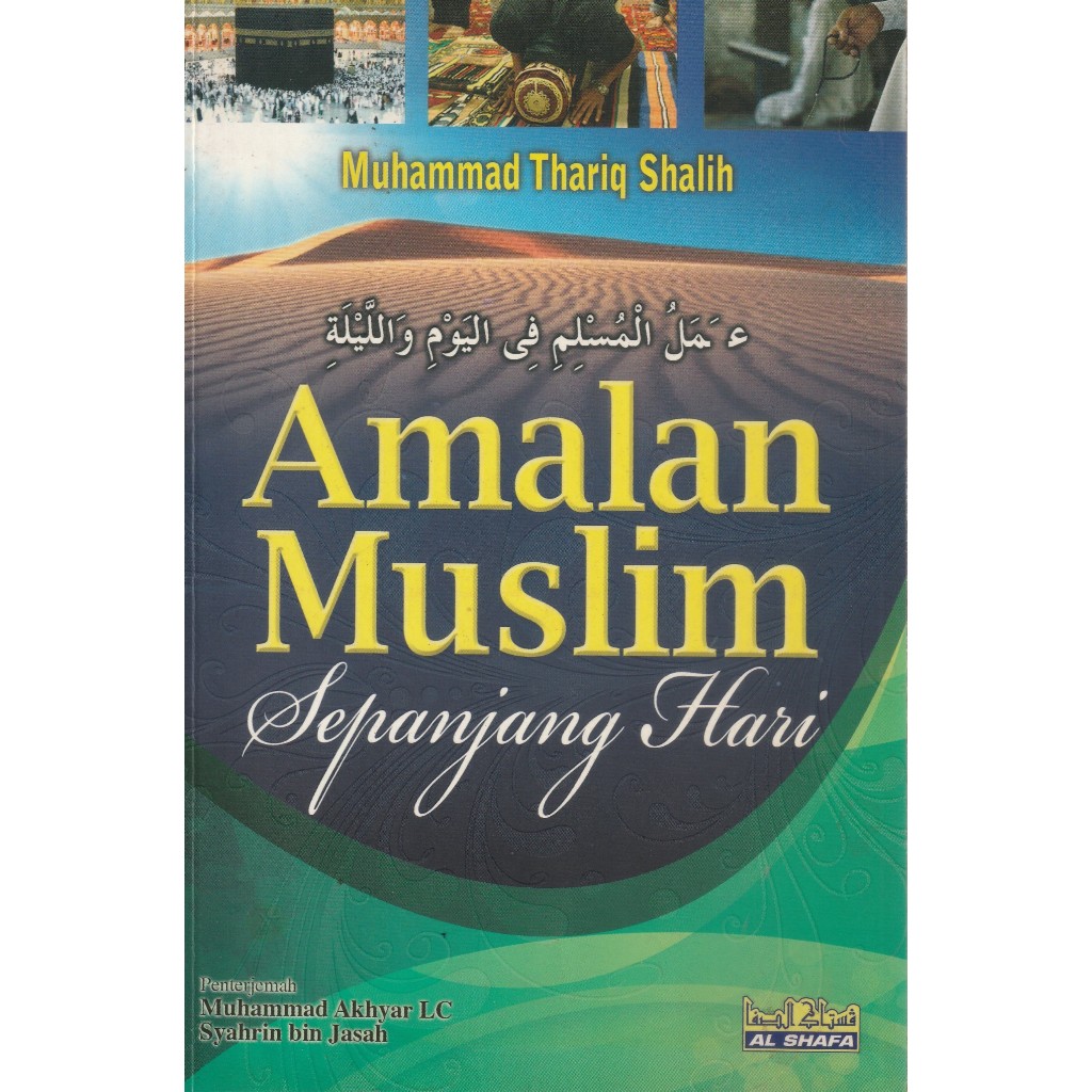Amalan Muslim Sepanjang Hari | Shopee Malaysia