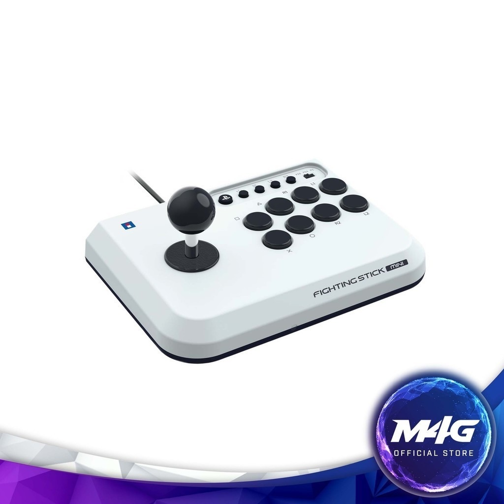 Hori Fighting Stick Mini for PS5 console, PS4 console, and PC | Shopee ...