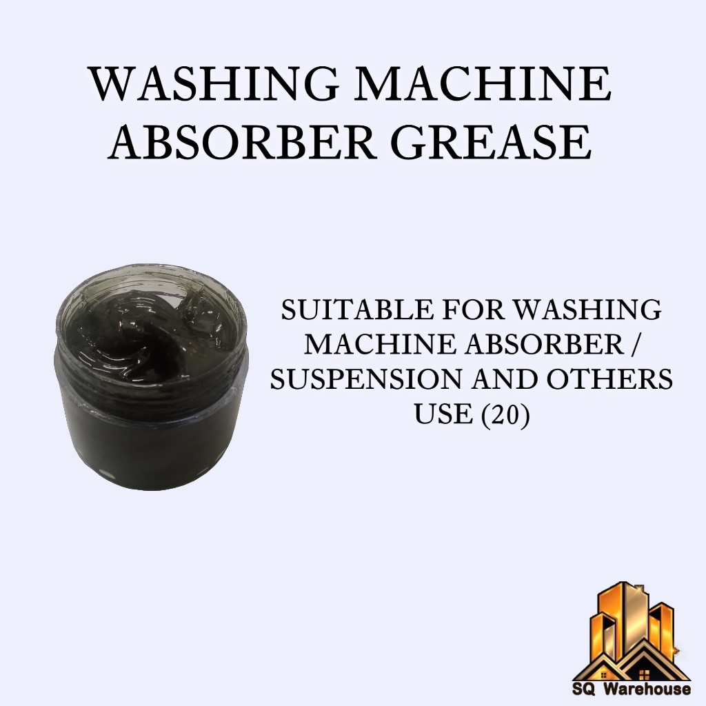 Absorber Grease (Thick) Washing Machine Absorber / Suspension and ...