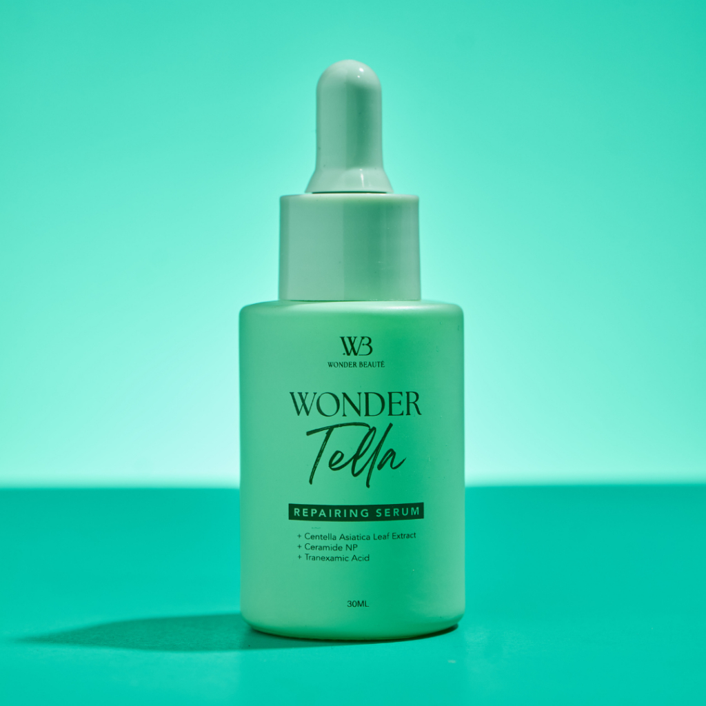 Wonder Tella Repairing Serum by Wonder Beaute | Shopee Malaysia