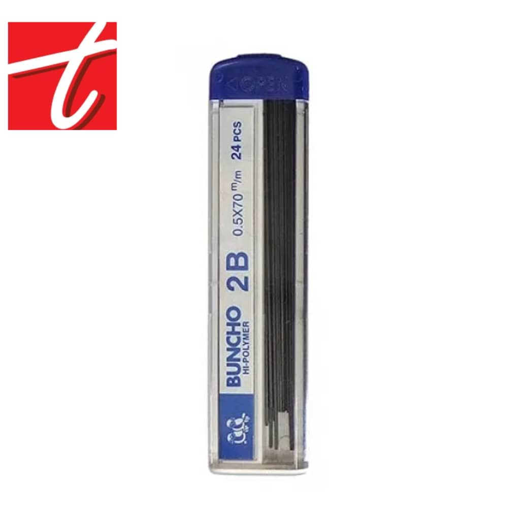 BUNCHO HI-POLYMER SHARP LEAD 0.5MM | Shopee Malaysia
