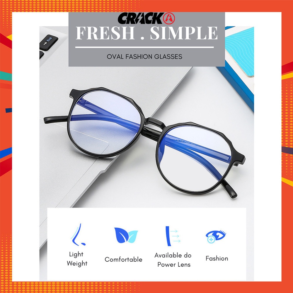 Crack Cermin Mata / Spek Mata / Spectacle Frame / Spek Mata Viral ...