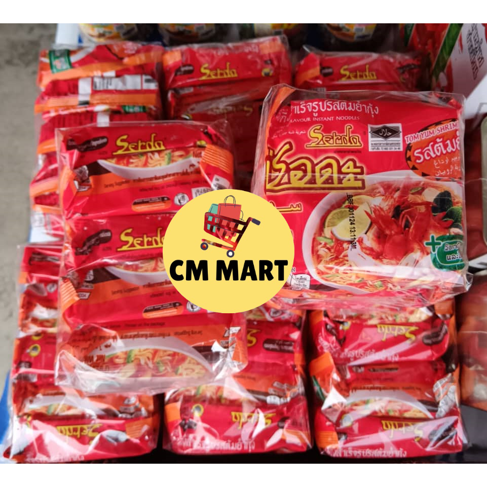 MAGGI SIAM MAGGI SERDA MAGGI THAILAND SEDAP | Shopee Malaysia