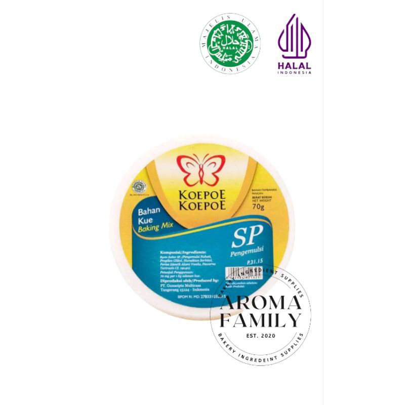 KOEPOE KOEPOE SP- 70G[READY STOCK] | Shopee Malaysia