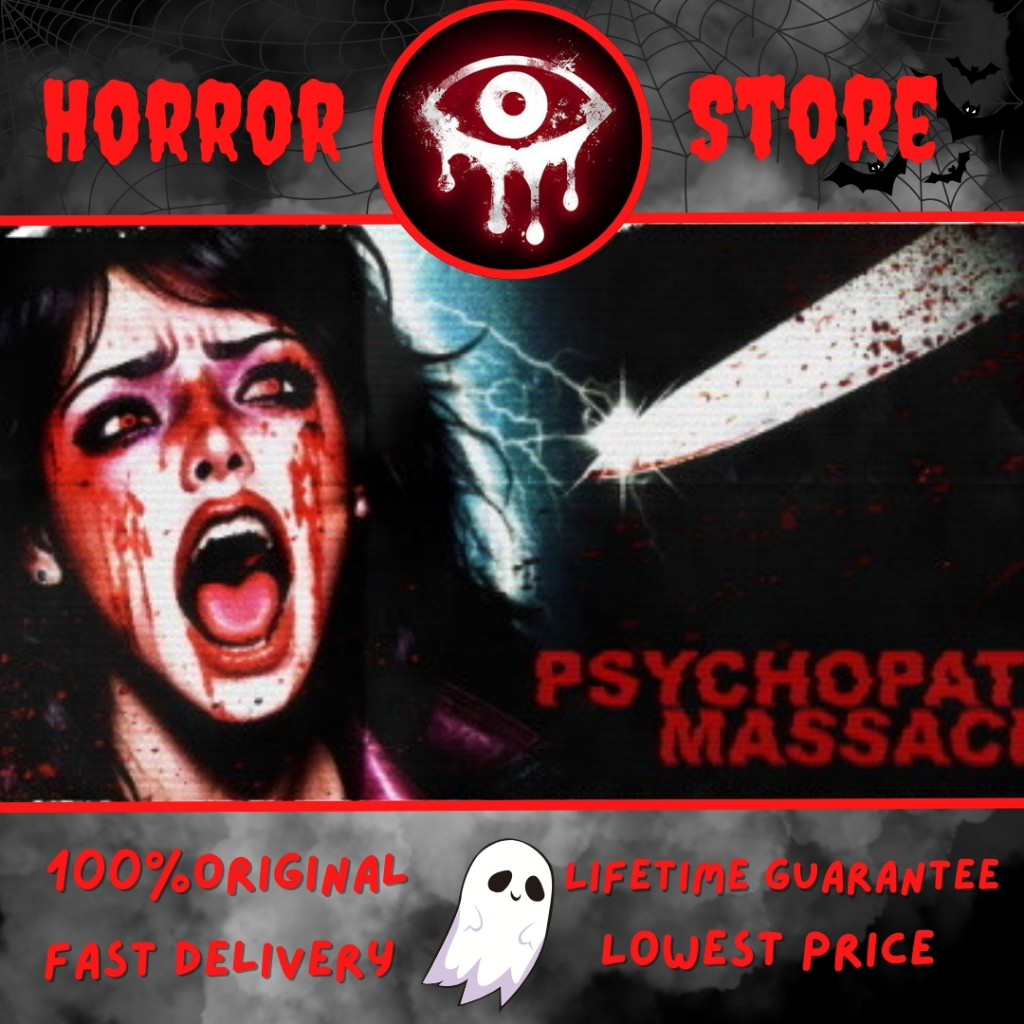 Psychopath Massacre | Steam | PC Original Horror Game [OFFLINE ...