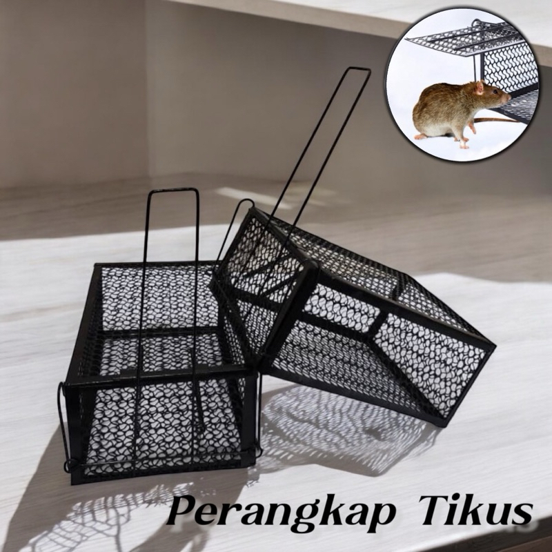 Perangkap Tikus/ Mouse Trap/ Jerat Tikus | Shopee Malaysia