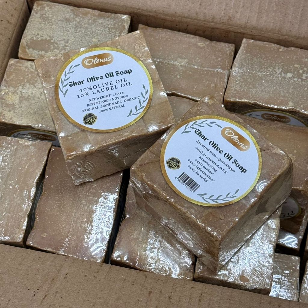 Wholesale Aleppo Olenus Ghar Olive Oil Soap Sabun Minyak Zaitun ...