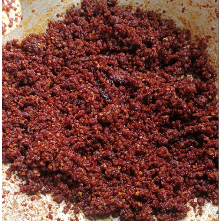 SAMBAL GORENG CILI PADI PEDAS BERAPI | Shopee Malaysia
