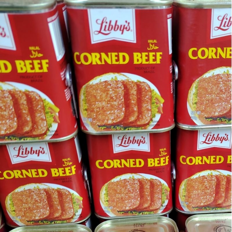 Libby's Corned Beef (Halal) 340g | Shopee Malaysia