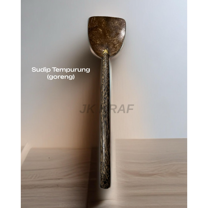 Sudip Kayu Nibong Murah / Senduk Kayu Nibong | Shopee Malaysia