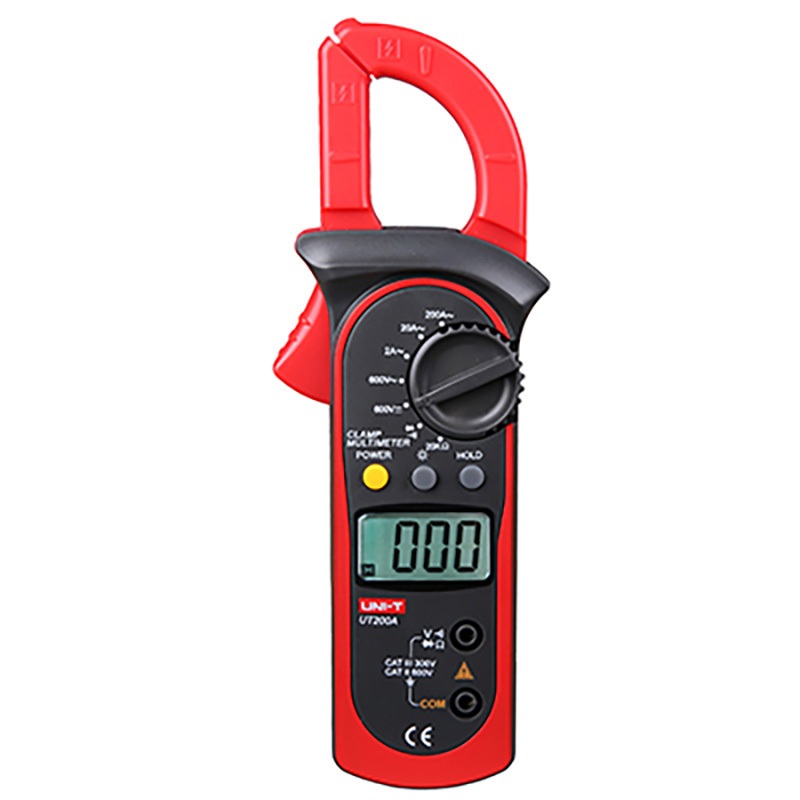 UT200A series 200A Digital Clamp meter | Shopee Malaysia