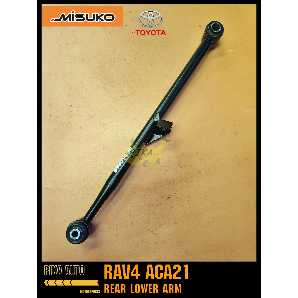 TOYOTA RAV4 ACA21 ZCA26 REAR LOWER ARM 48730-42020 / 48720-42020 ...