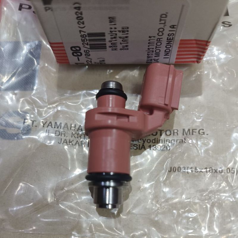 XMAX 300 INJECTOR ORIGINAL YAMAHA | Shopee Malaysia