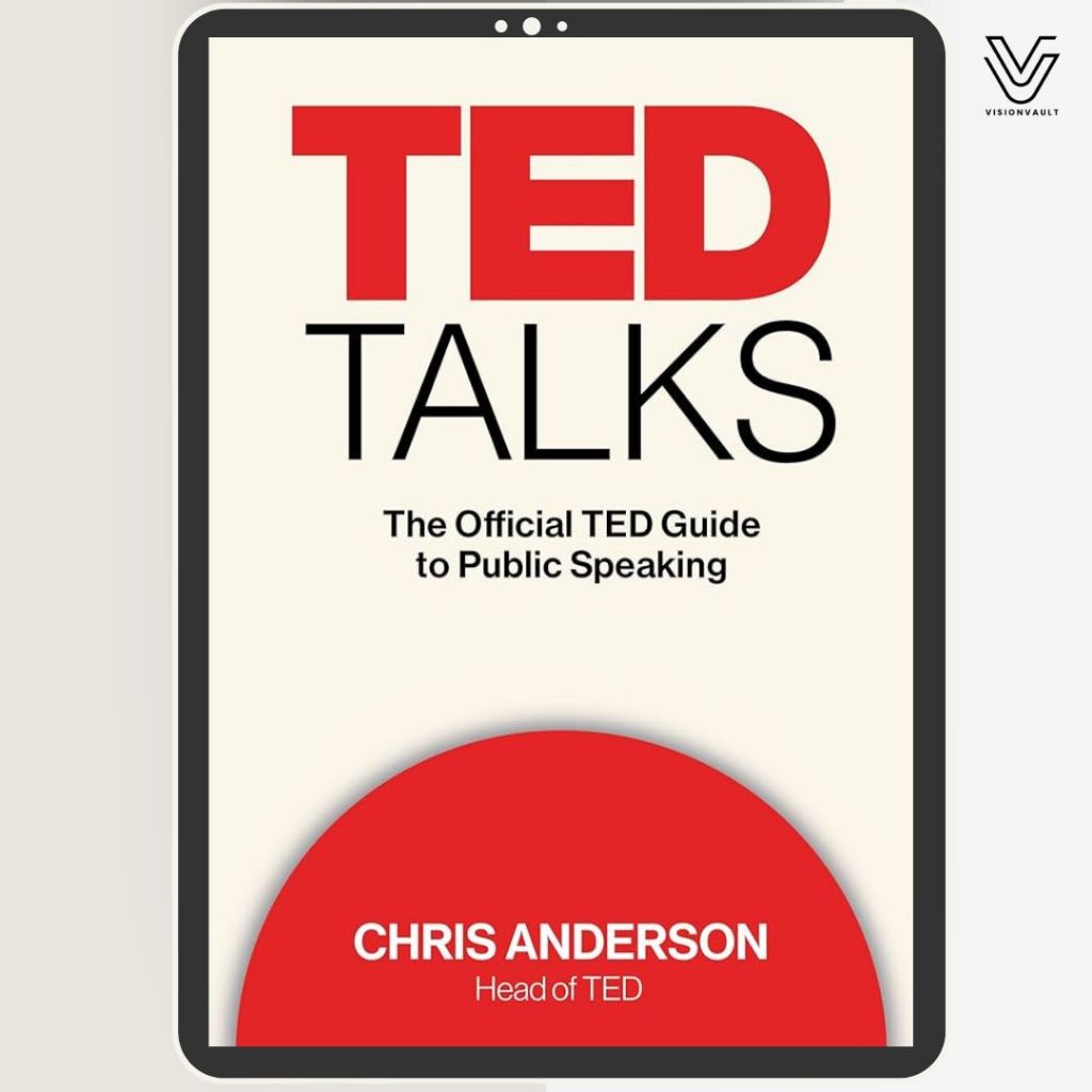 Ted Talks: The Official TED Guide to Public Speaking | Self-Help, Communication, Business ...