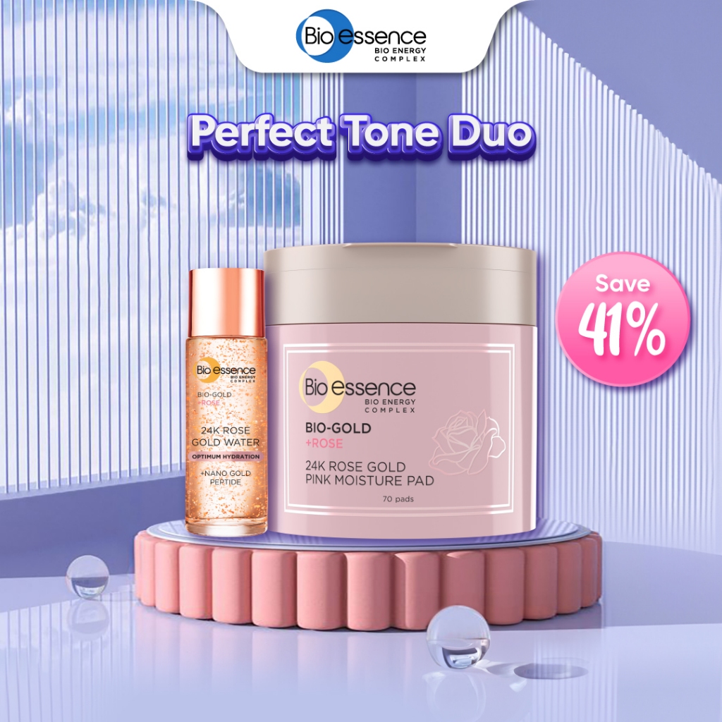 Bio Essence Perfect Tone Duo | Shopee Malaysia