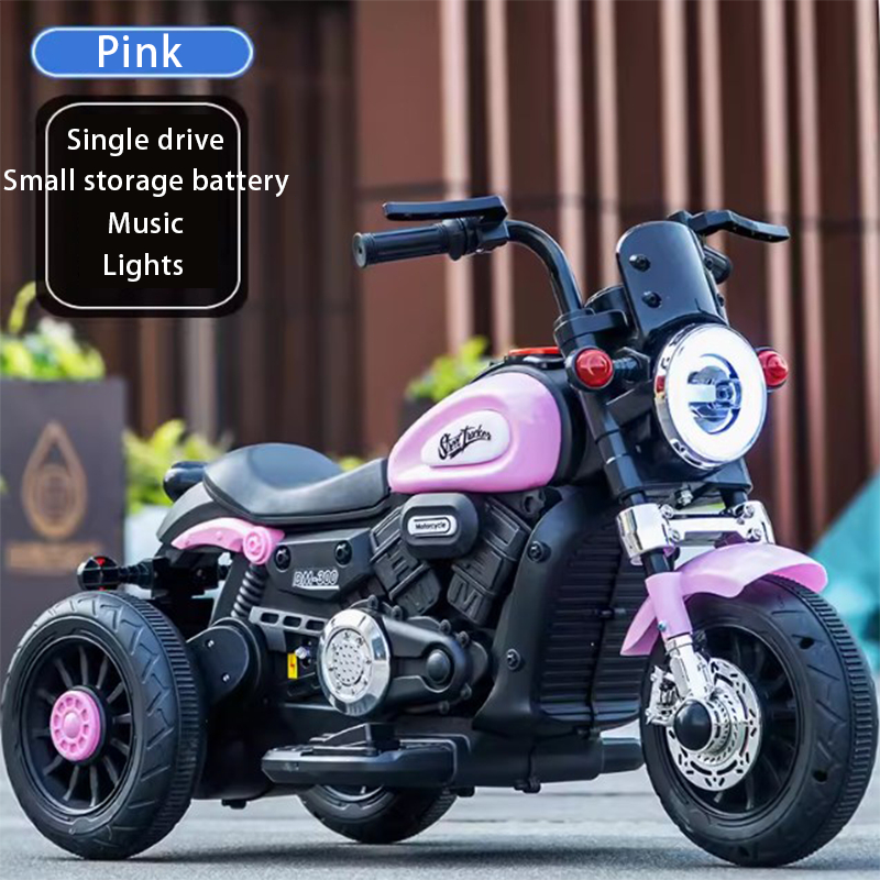 Motorbike for Kids Rechargeable Motorcycle Kids Mini Moror Electric ...