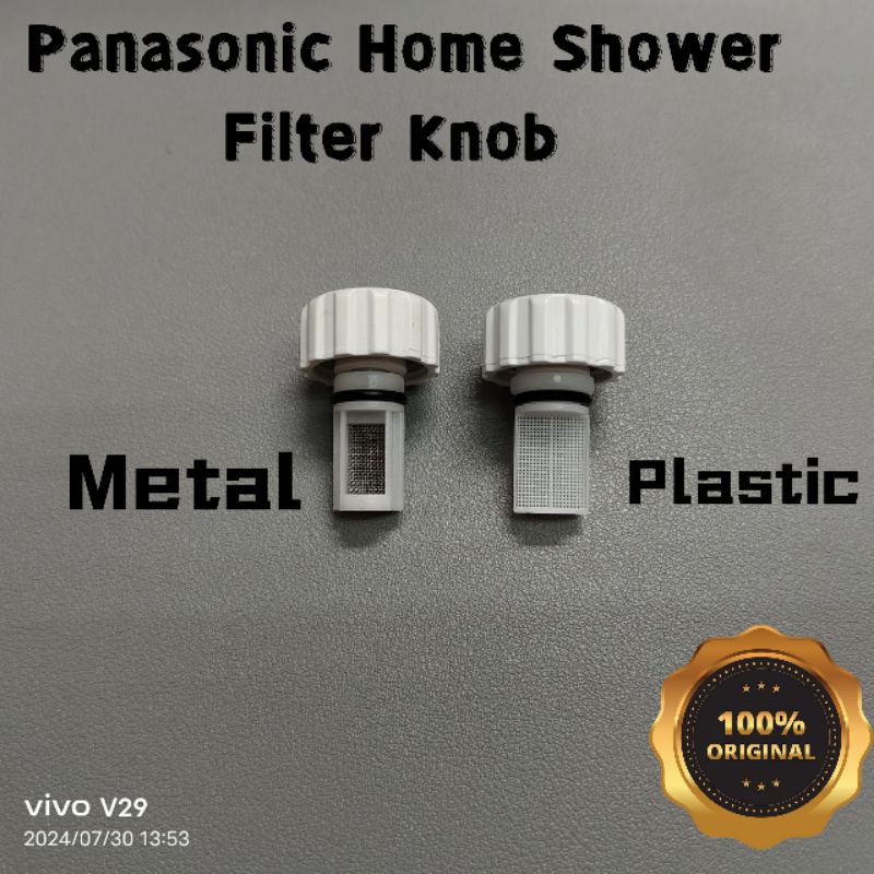 Panasonic Home Shower Filter Knob | Shopee Malaysia
