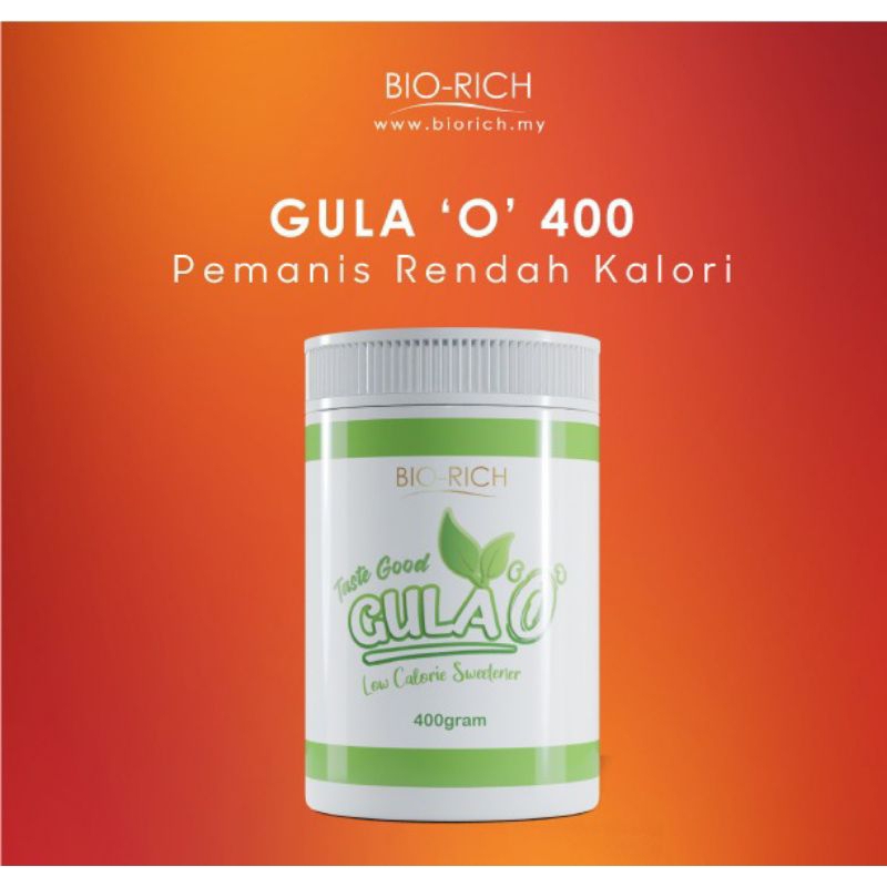 Gula O Biorich Gula Kesihatan | Shopee Malaysia