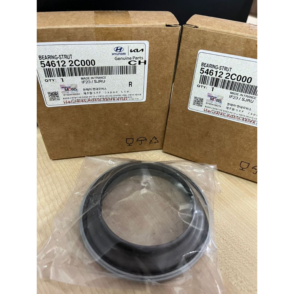 100% ORIGINAL (HYUNDAI KIA) FRONT ABSORBER BEARING KIA RONDO/OPTIMA ...