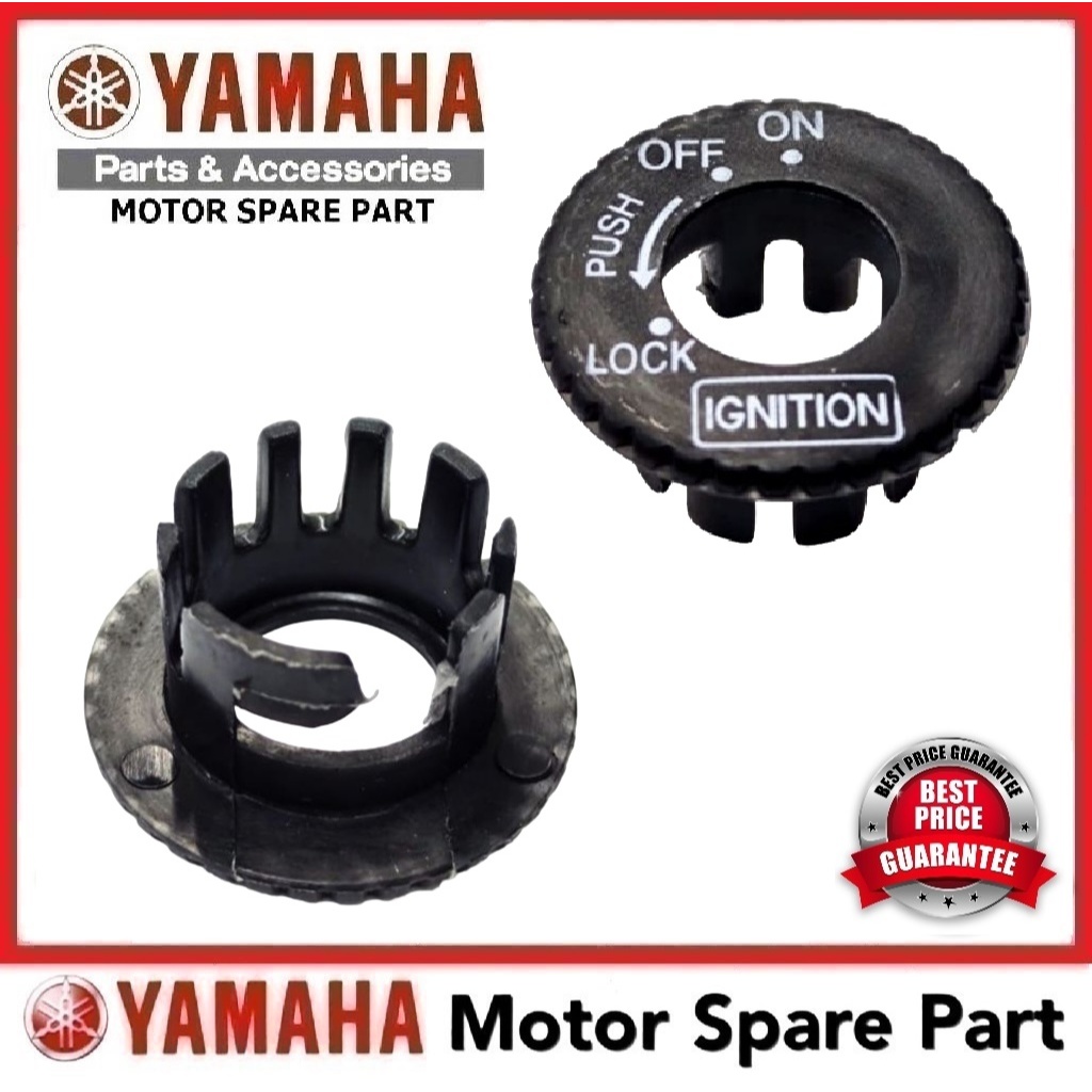 YAMAHA MAIN SWITCH COVER 0 Y100 Y110 KRISS GT128 RG Y125ZR Y125Z SRL ...
