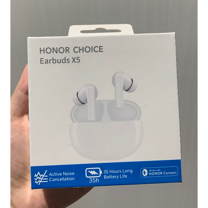 Honor Choice Earbuds X5 ORIGINAL 💯 ! | Shopee Malaysia