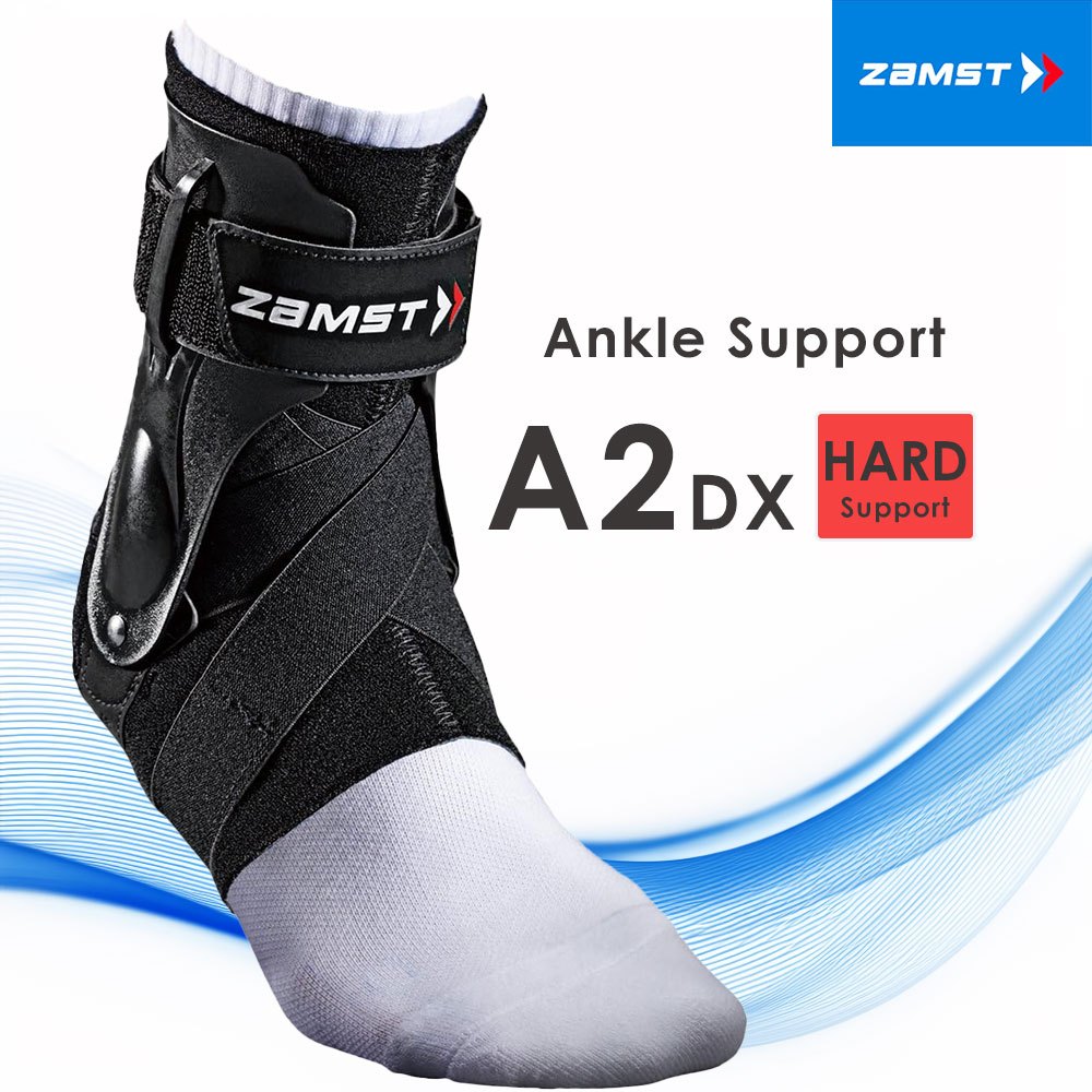 Zamst (ZAMST) Ankle Supporter A2-DX for Sports General Basketball ...