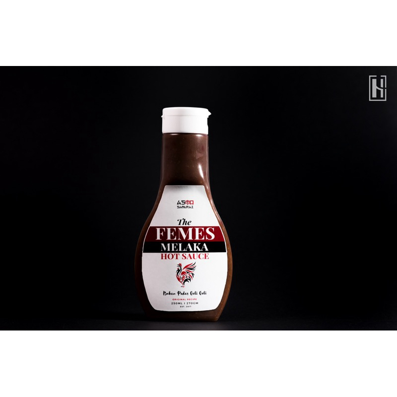 SOS SAMURAI ORIGINAL (BLACKPEPPER) | Shopee Malaysia