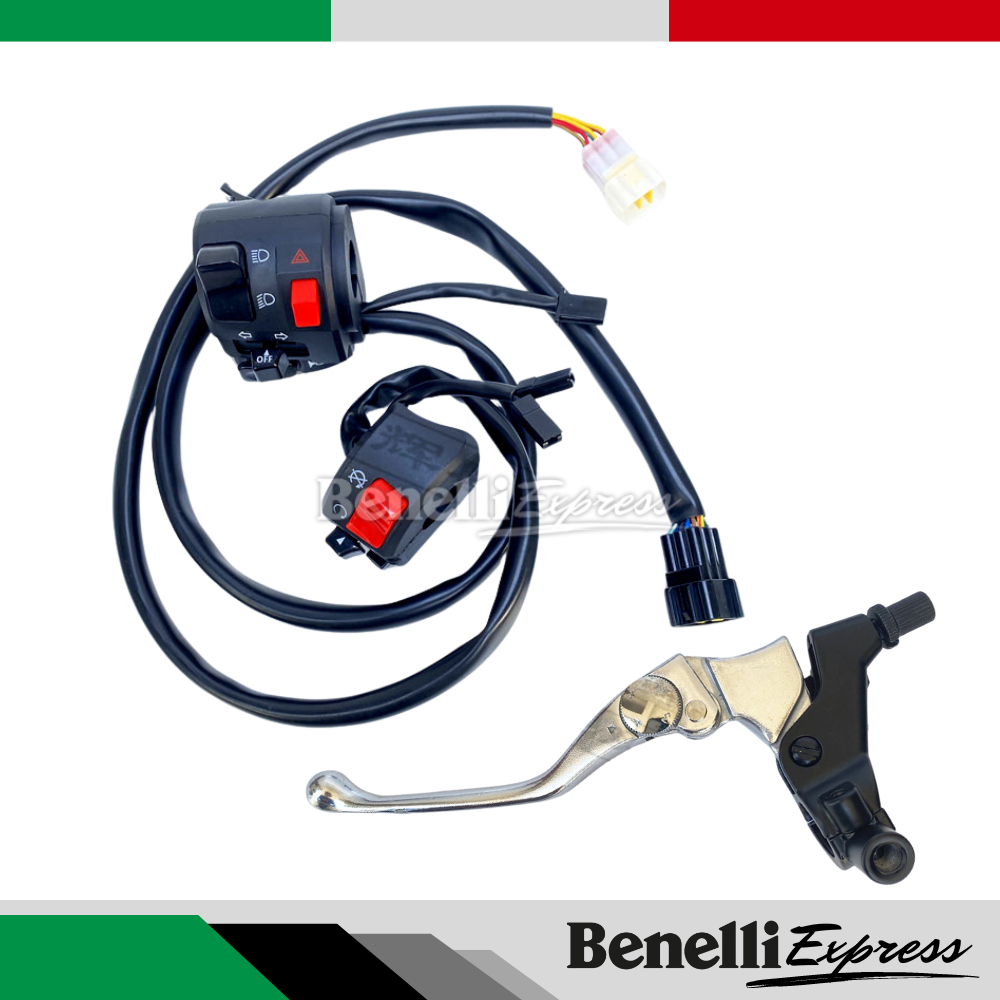 Motorcycle Benelli Trk502 Trk502x Leoncino 500 752s 502c Left Right ...