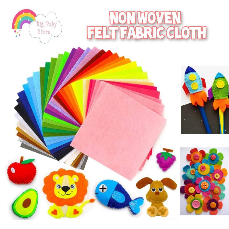 kain felt Malaysia, Best Deals July 2026 | Shopee Malaysia