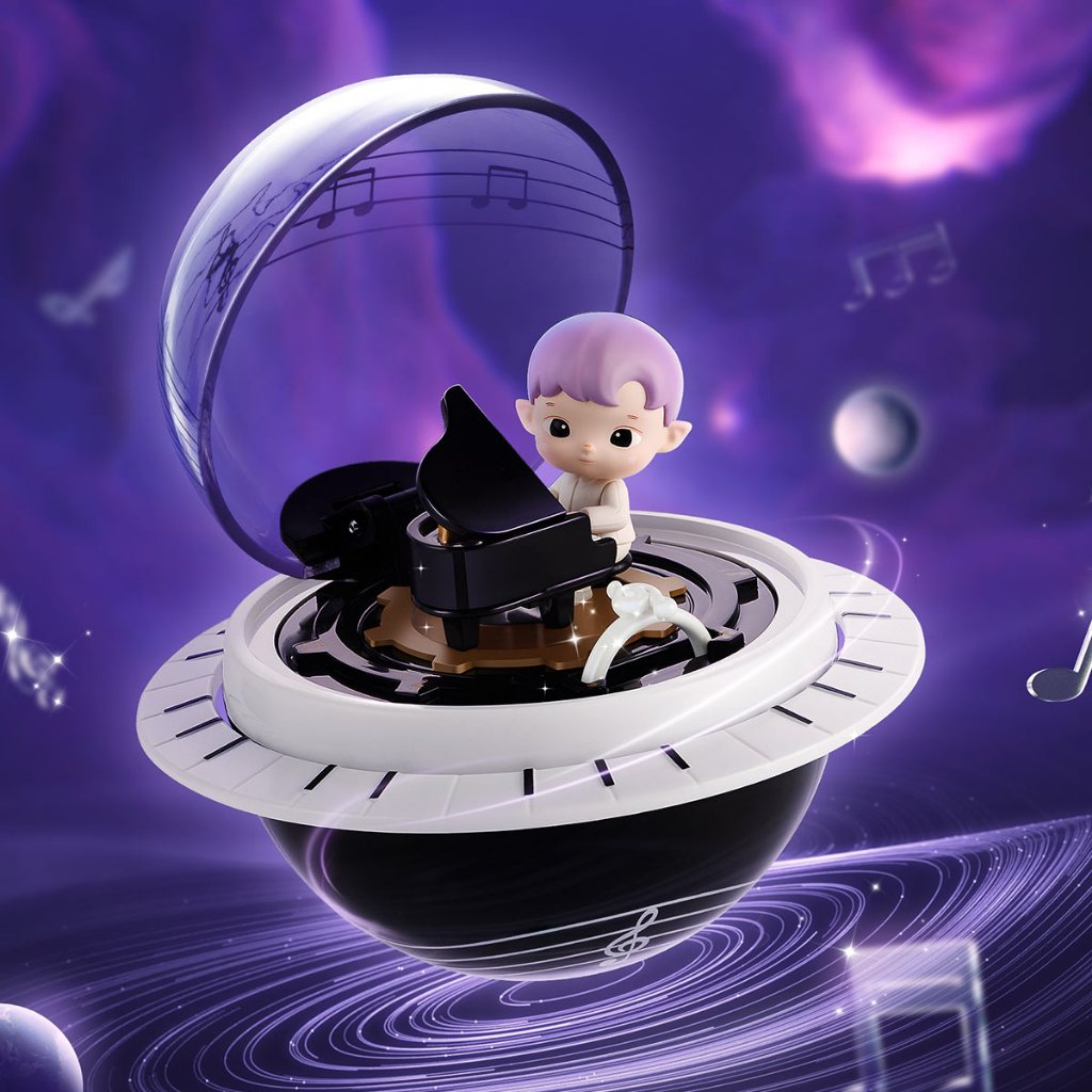100% GENUINE POPMART Romantic Ring Box Series 3 Scene Sets ~ 100%官方正版 ...