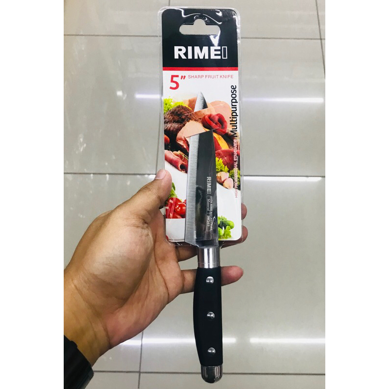 Rimei Utility Multipurpose Knife 5” Pisau Pelbagai Guna | Shopee Malaysia