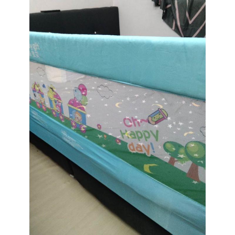 Pagar Katil / Parents Bed Fence 1 side | Shopee Malaysia