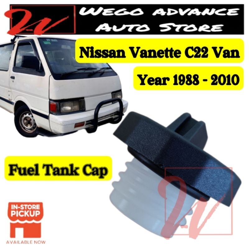 Nissan Vanette C22 Fuel Tank Cap New | Shopee Malaysia