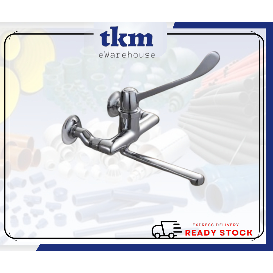 [TKM] medical faucet DOE ML88 MEDICAL MIXER TAP FAUCETS C/W 7" ELBOW ...