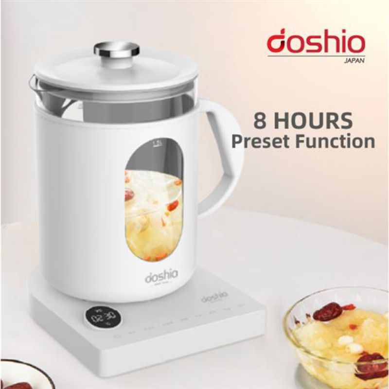 Doshio Health Pot 1.5L | Shopee Malaysia