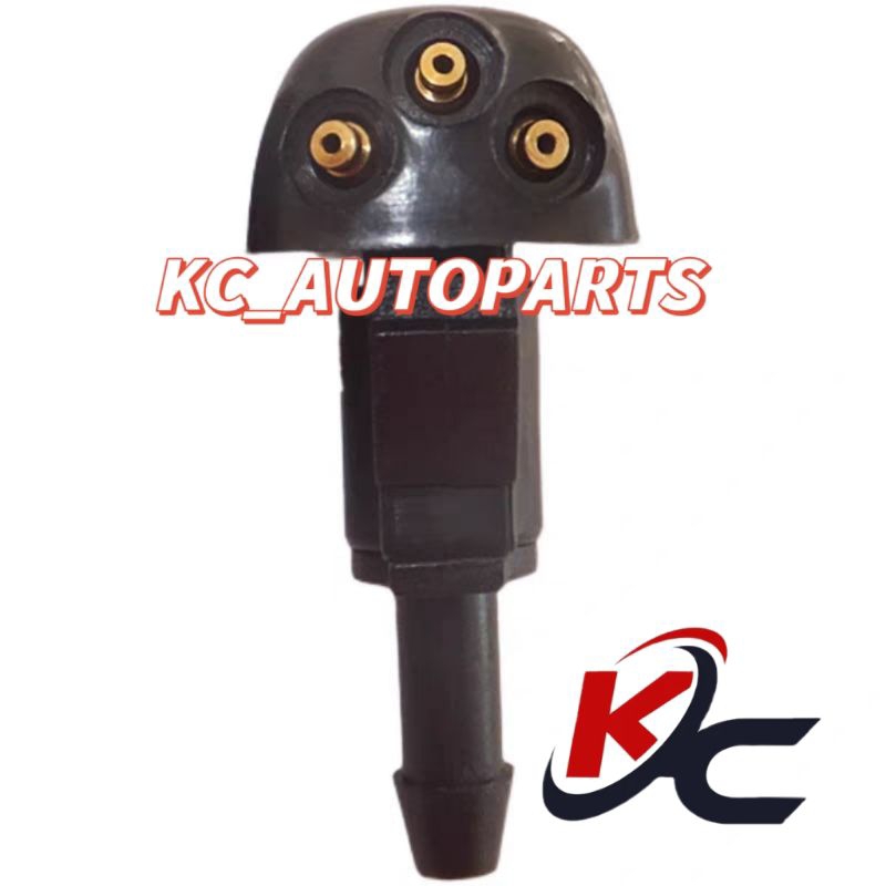 Toyota vios 2003 - 2007 Ncp42 wiper nozzle spray 2004 2005 2006 ...