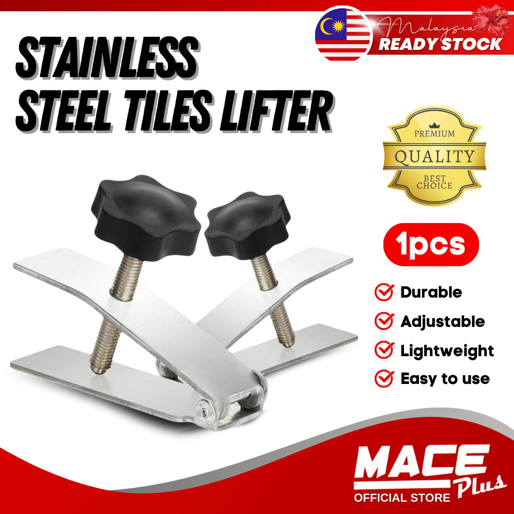 Stainless Steel Durable Manual Wall Tiles Lifter Drywall Fine Tuning ...