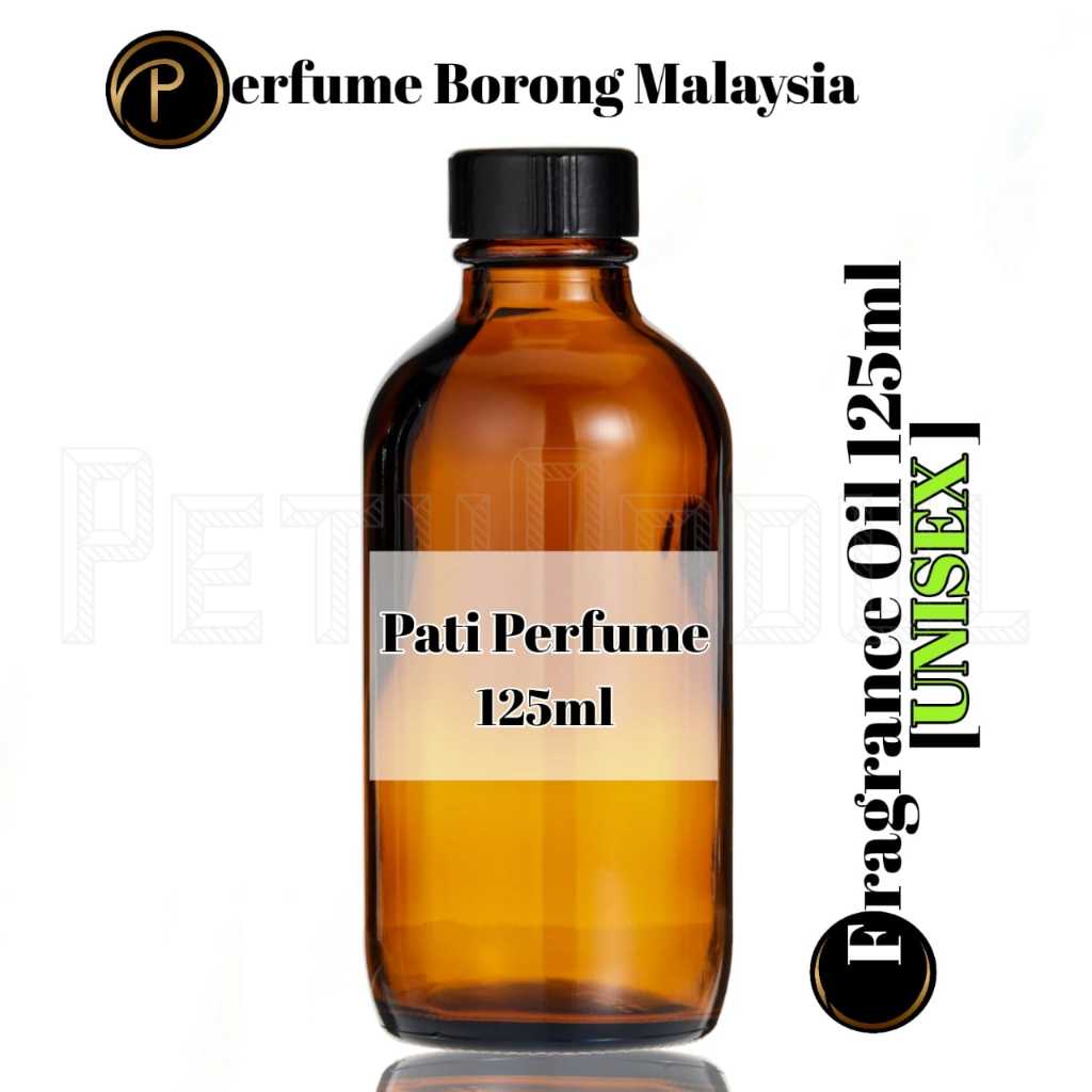 (125ML) PERFUME MINYAK WANGI PATI WOMEN PURE TANPA ALKOHOL (LIST2 ...