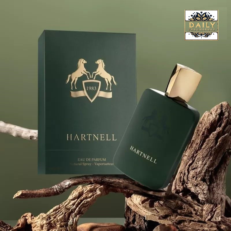 Hartnell Eau de Parfum by Fragrance World - Classic & Mysterious ...